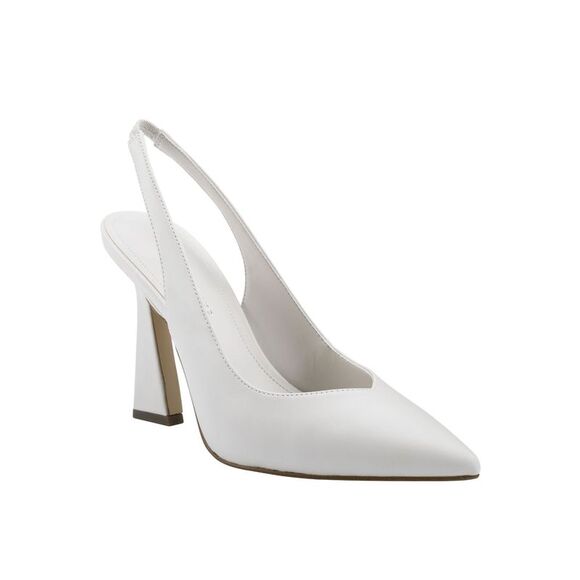 Marc Fisher | Shoes | Nwt Marc Fisher Womens Ivory Scully Pointy Toe ...